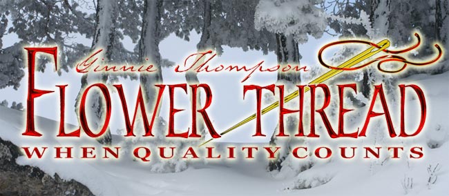 The Flower Thread Company: Winter Survival: Faith, Flowers, and Fun!