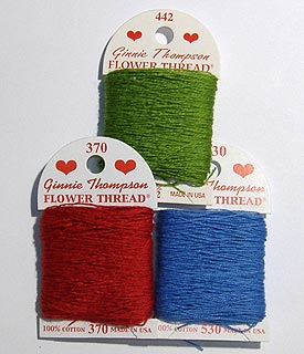 Danish Flower Thread Dmc Conversion - Home Alqu